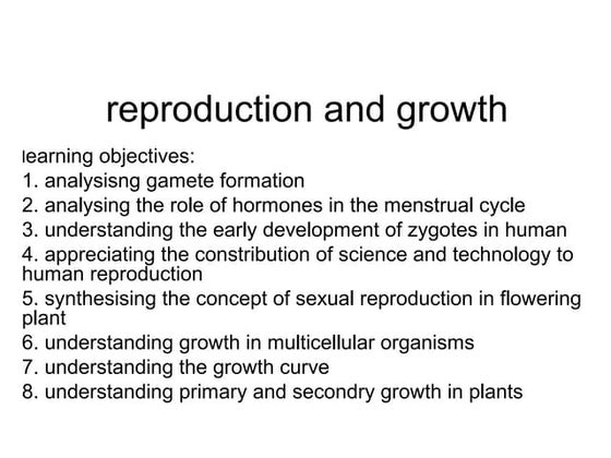 Gametogenesis. An insight on spermatogenesis in men, and gametogenesis ...
