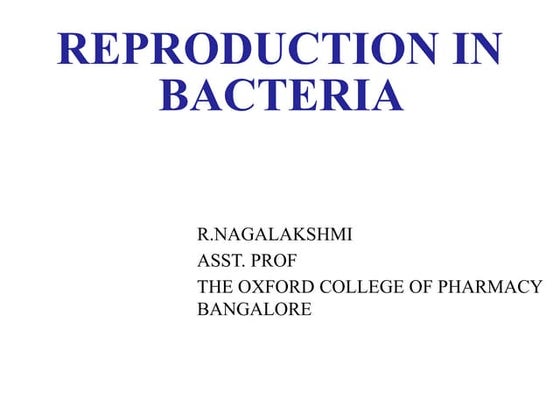 Cultivation Of Anaerobic Bacteria Ppt