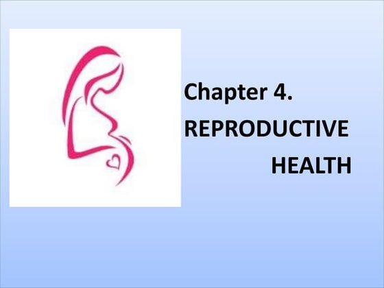 Reproductive health- class 12 cbse | PPT