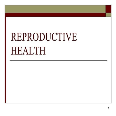 REPRODUCTIVE_HEALTH_2, safemotherhood-1.ppt | Free Download