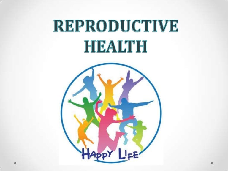 Reproductive Health Grade 12