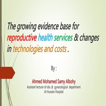 reproductive health services in Egypt.pptx