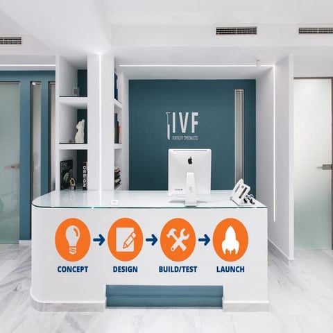 Reproductive Hospital Building Project & Design | PDF