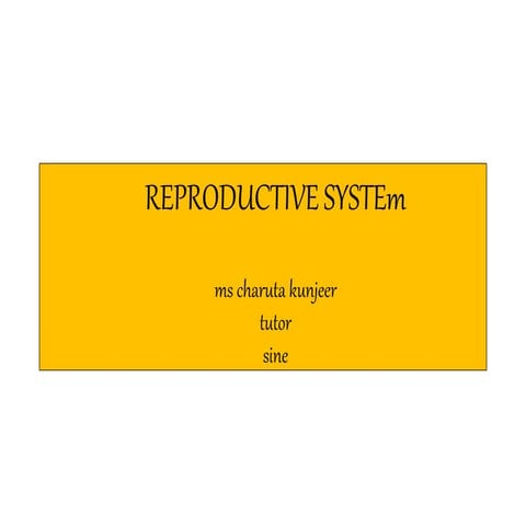 Reproductivesystem 170324071445 1 Pptx
