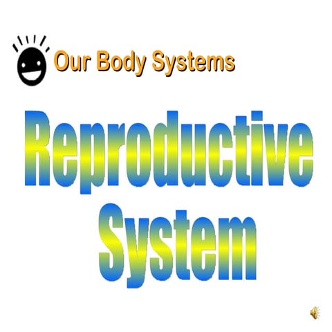 Reproductivesystem | PPT