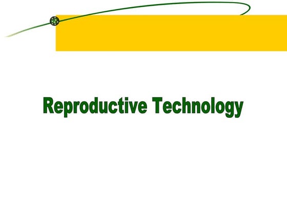 Poultry reproduction | PPT | Infertility | Reproductive Health