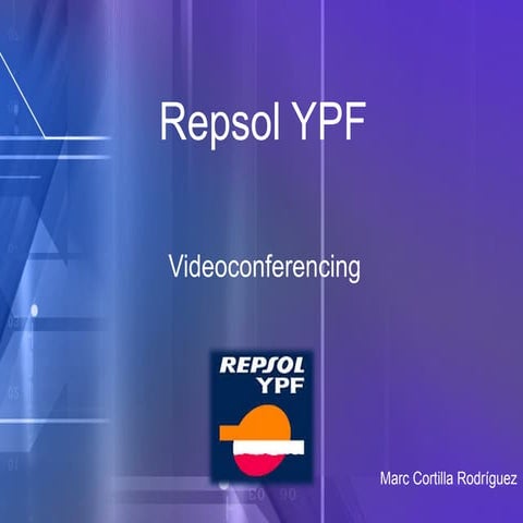 Repsol YPF | PPT