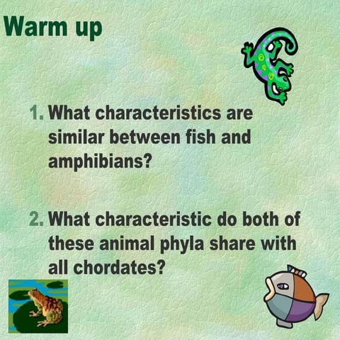 Reptile notes | PPTX
