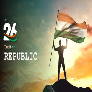 Download Republic day Template in Best Presentation Design agency ...