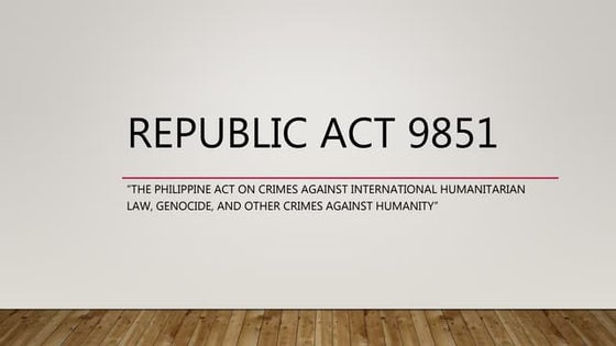 RA 9851.pptx
