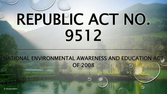 RA 8749 - Philippine Clean Air Act of 1999 | PDF
