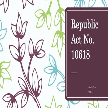 Open High School Program | PPT