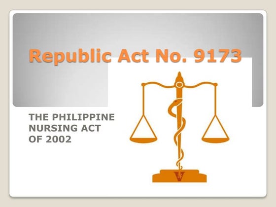 Ra 9246 | PPTX | Law