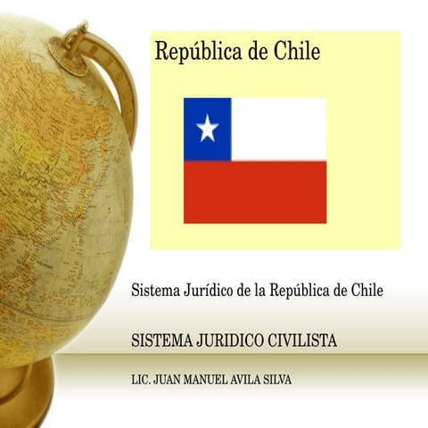 El poder judicial de chile | PPT