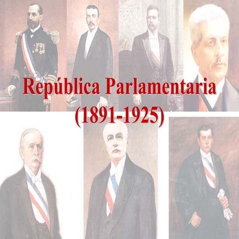 Linea de tiempo presidentes | PPT