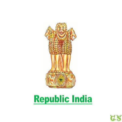 Republic india notes | PPT