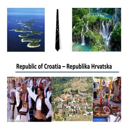 Republic of Croatia | PPT