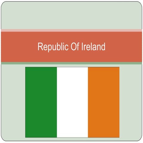 Republic of ireland | PPSX