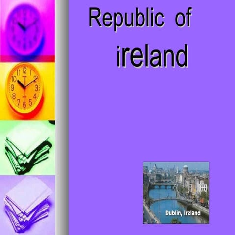 Republic of Ireland | PPT