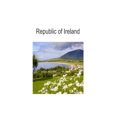 Republic of Ireland | PPT