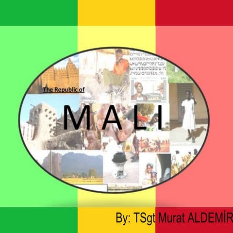 Republic of Mali | PPT