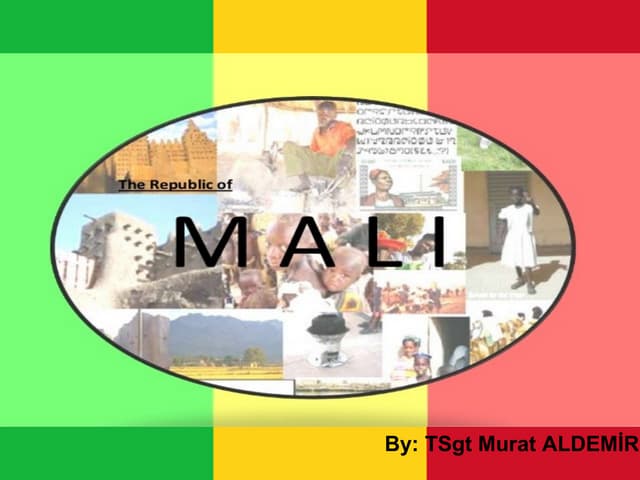 Empire Of Mali