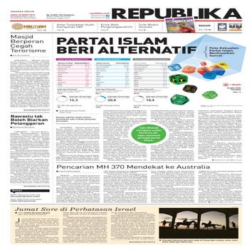 Republika 29 Maret 2014 | PDF