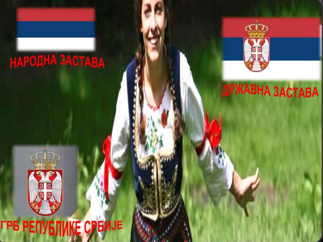 Reljef Srbije - by Djusa | PPTX