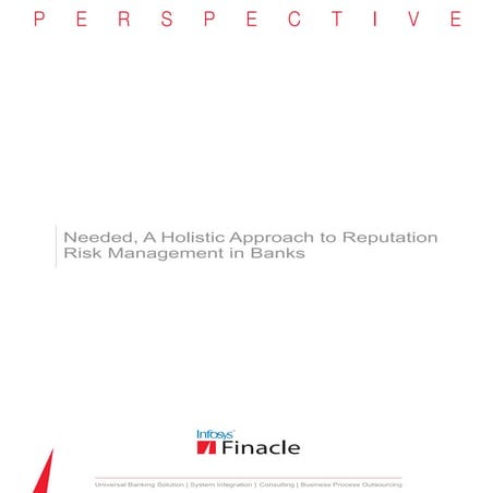 Reputational Risk | PDF