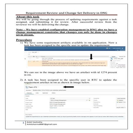 ACONEX-workflow System | PDF