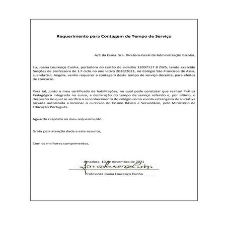 Requerimento para Contagem de Tempo de Serviço.docx