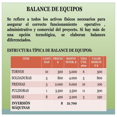 Comprehensive Guide to Project Asset Balances and Resource Planning | PPTX