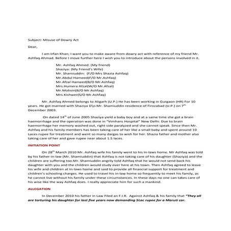 Chief judge letter(1) third request | DOC