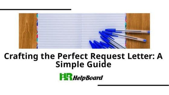 Request Letter Sample, Request Letter Template | PPTX