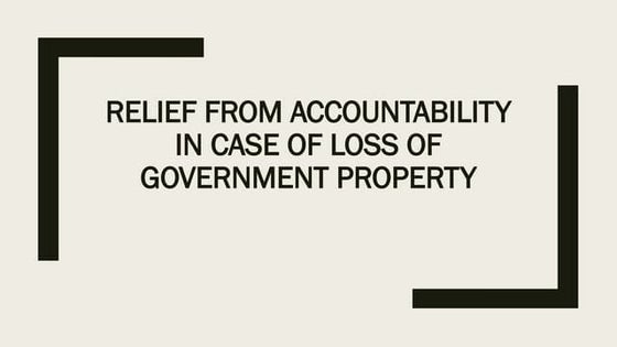 Request-Relief-from-Accountability-2.ppt