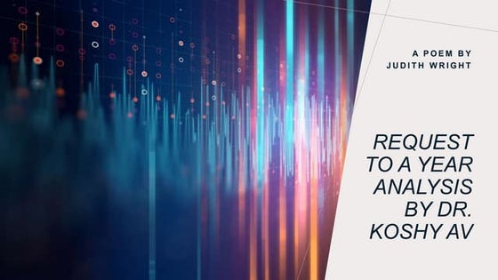 Hunting Snake by Judith Wright | PPT