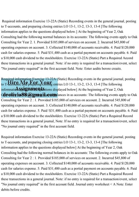 The completed financial statement columns of the spreadsheet for Carl.pdf