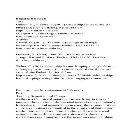 Purposeful Leadership Framework | PPTX