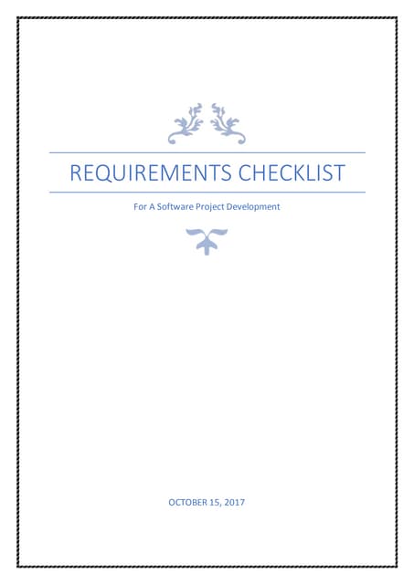 ATM System Description and functional and non- functional Requirements ...