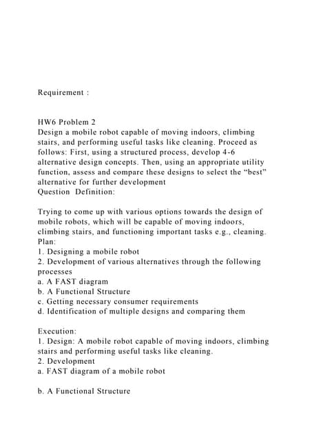 A Buyer's Guide to Robotic Cleaning Solutions. | PDF