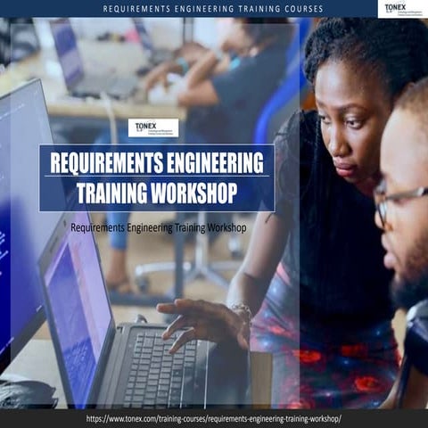 Certified Requirements Engineering Training Workshop - Tonex Training | PPT