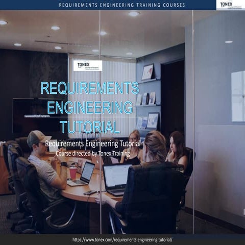 BCS Requirements Engineering Summary | PPTX