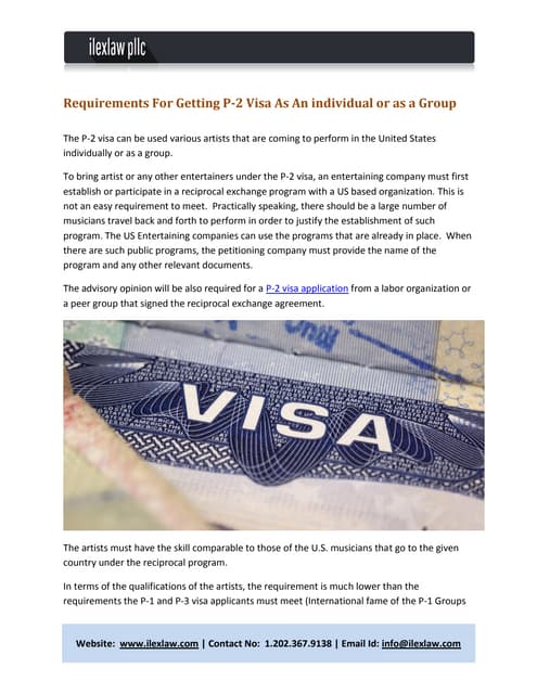 Permanent employment based preference system | PDF