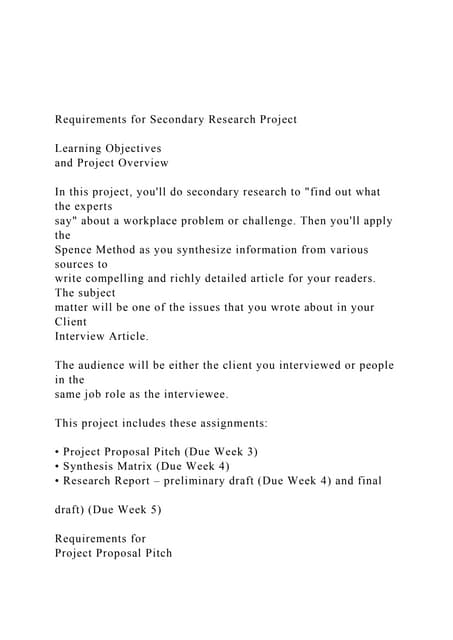 Presentation on Report Writing | PPTX