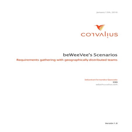 Requirements gathering with geographically distributed teams | PDF