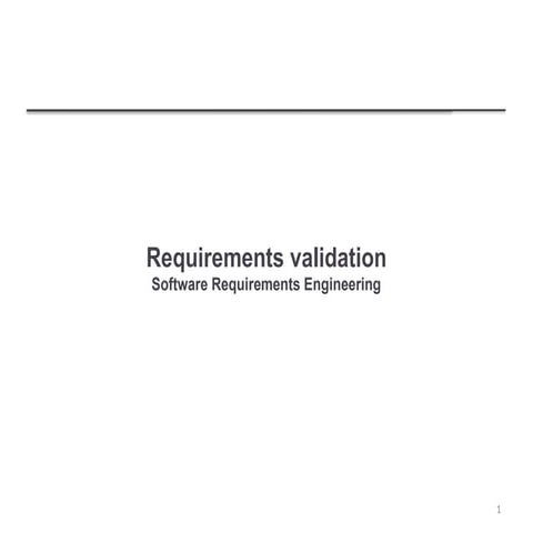 Requirement Validation Software Requiremnt.pptx