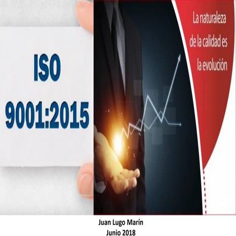 Norma ISO 9001: 2015. Requisito 5. liderazgo | PDF