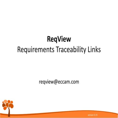 Requirements Traceability Links Pdf