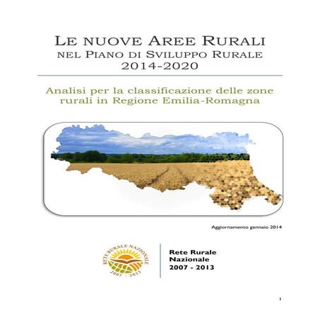 Rer aree rurali 2014 2020 - febbraio 2014 def | PDF