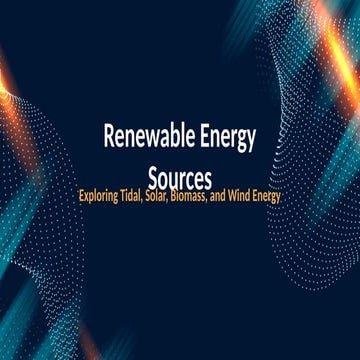 RENWABLE ENERGY SOURCES IN POWER SYSTEM .pptx